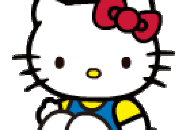 Hello Kitty Tim And Tammy