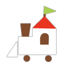 House Train | Hello Kitty Wiki | Fandom