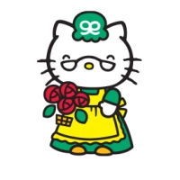Grandma (Hello Kitty) | Hello Kitty Wiki | Fandom
