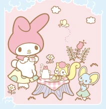 Chocho | Hello Kitty Wiki | Fandom