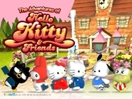The Adventures of Hello Kitty & Friends | Hello Kitty Wiki | Fandom