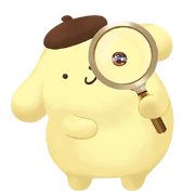 Pompompurin | Hello Kitty Wiki | Fandom