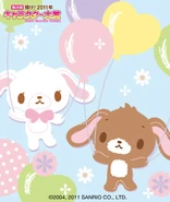 Kurousa and Shirousa | Hello Kitty Wiki | Fandom