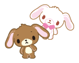Kurousa and Shirousa | Hello Kitty Wiki | Fandom