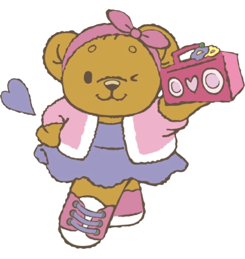 Robearta | Hello Kitty Wiki | Fandom