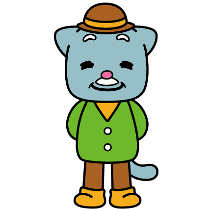 Grandpa (Sanrio English Master) | Hello Kitty Wiki | Fandom