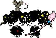 Magical Twin Comets | Hello Kitty Wiki | Fandom