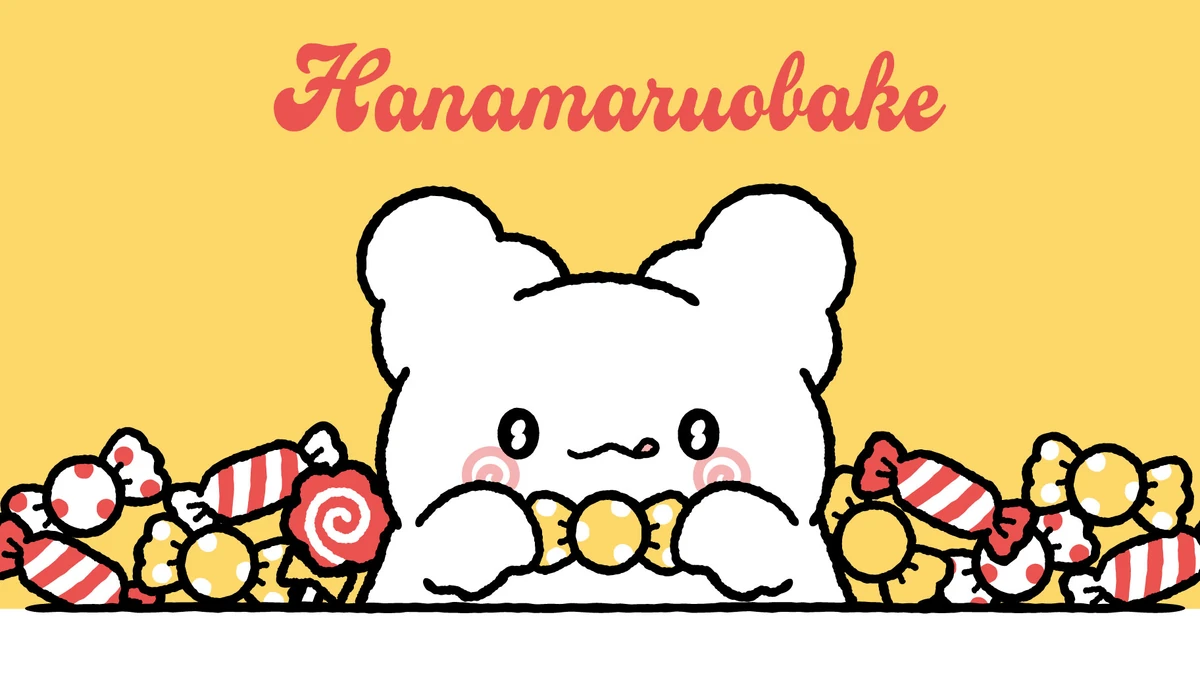 Hanamaruobake I Love Sweets Series | Hello Kitty Wiki | Fandom
