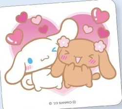 Cinnamoroll Mocha