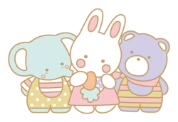 Cheery Chums | Hello Kitty Wiki | Fandom