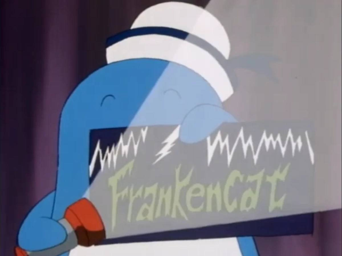 Frankencat | Hello Kitty Wiki | Fandom