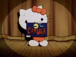 Catula | Hello Kitty Wiki | Fandom