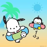 Pochacco | Hello Kitty Wiki | Fandom