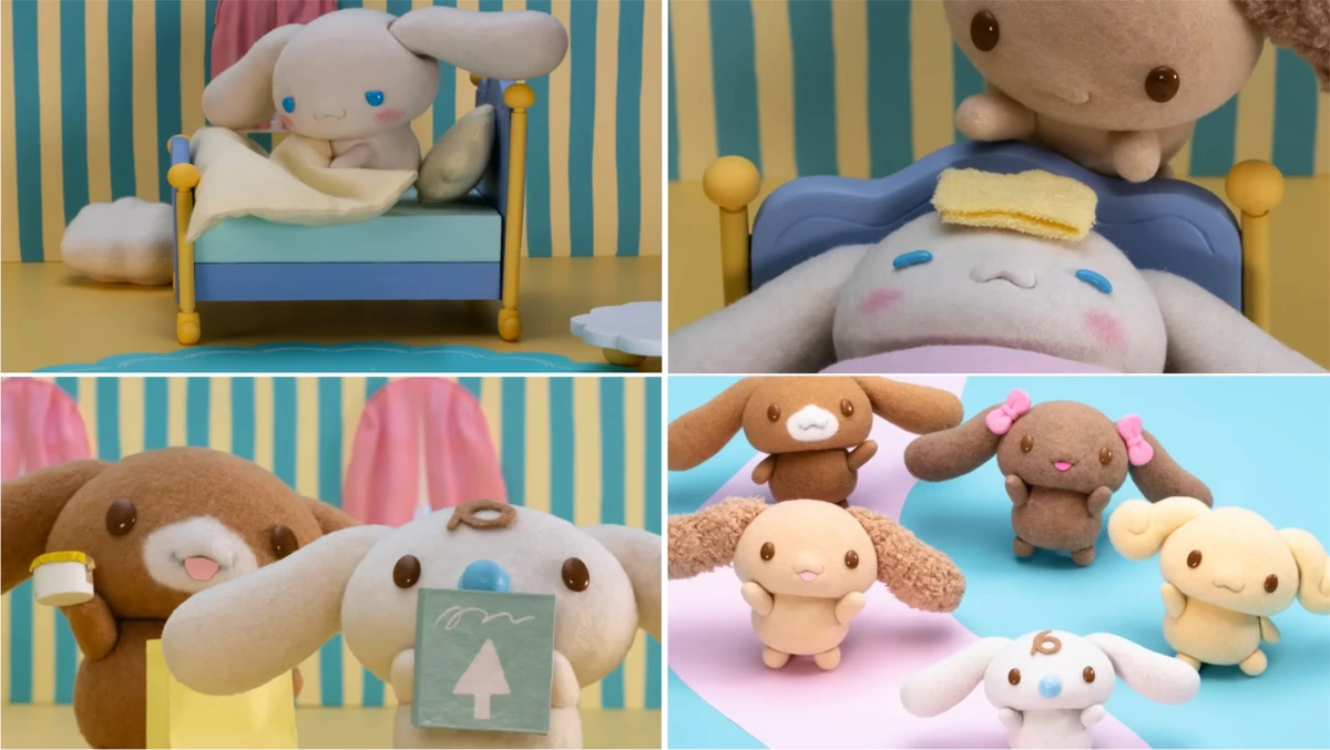 Let's Roll, Cinnamoroll - Episode 5 | Hello Kitty Wiki | Fandom