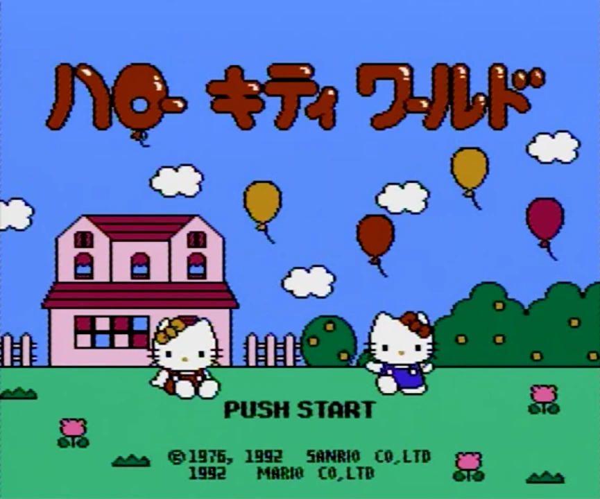 Hello Kitty World | Hello Kitty Wiki | Fandom