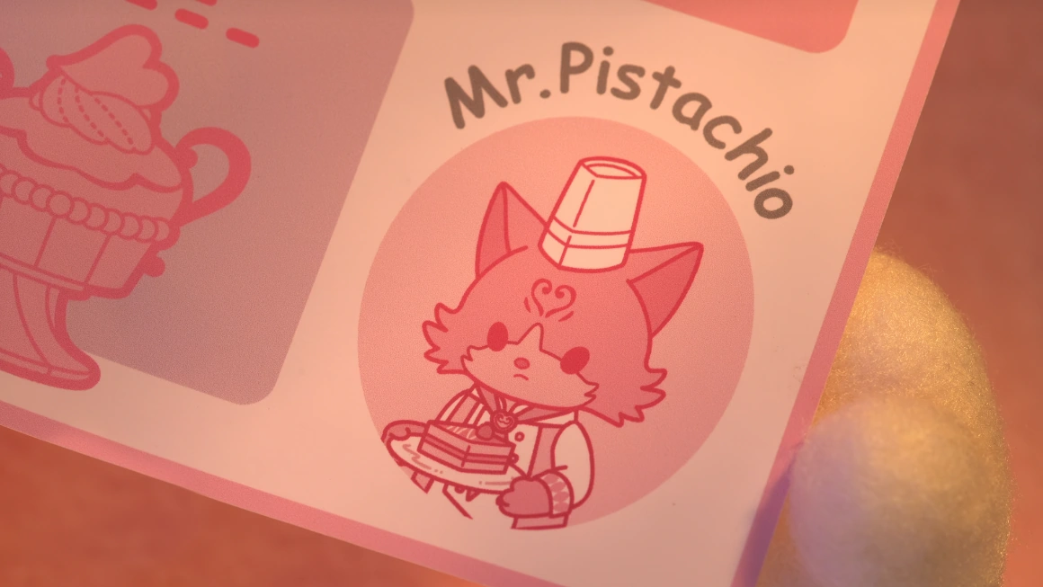 Mr. Pistachio/Gallery | Hello Kitty Wiki | Fandom