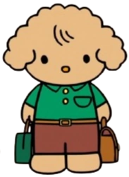 Mr. Berry | Hello Kitty Wiki | Fandom