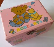Robearta | Hello Kitty Wiki | Fandom