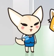 Fenneko | Hello Kitty Wiki | Fandom