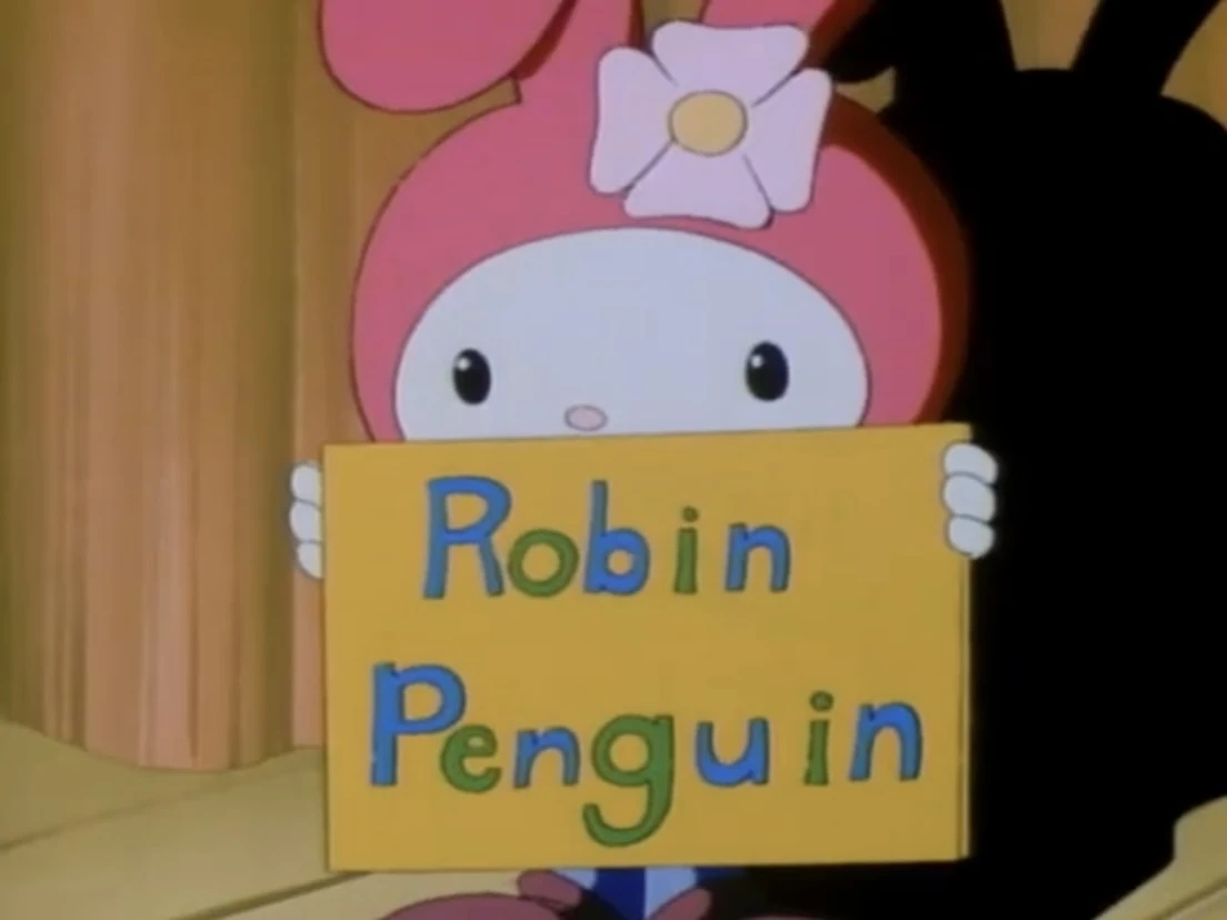 Robin Penguin | Hello Kitty Wiki | Fandom