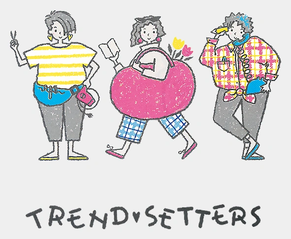 Trend Setters | Hello Kitty Wiki | Fandom