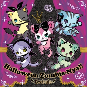 Halloween Zombie-Nya!! | Hello Kitty Wiki | Fandom