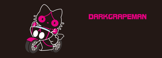Darkgrapeman | Hello Kitty Wiki | Fandom