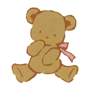 Teddy the Teddy | Hello Kitty Wiki | Fandom