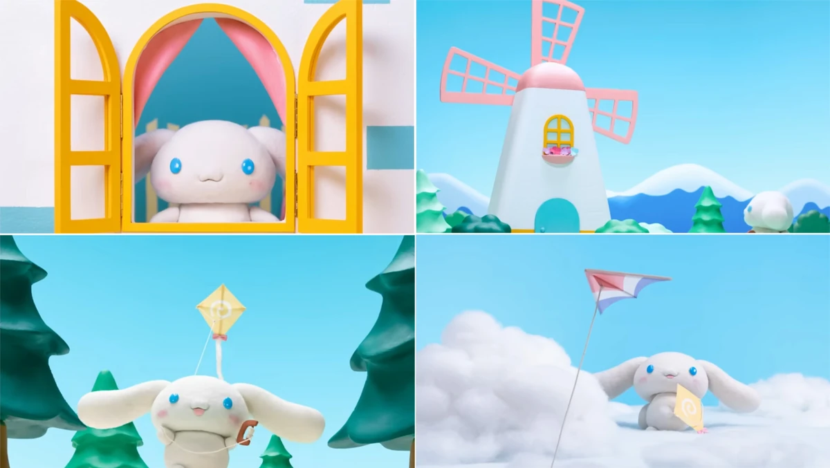Let's Roll, Cinnamoroll - Episode 1 | Hello Kitty Wiki | Fandom