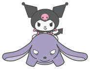 Kuromi | Hello Kitty Wiki | Fandom