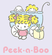 Peek-a-Boo | Hello Kitty Wiki | Fandom