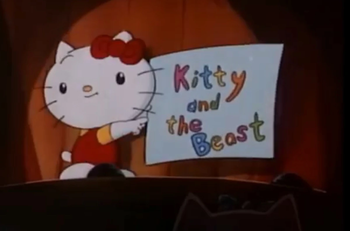 Kitty and the Beast | Hello Kitty Wiki | Fandom