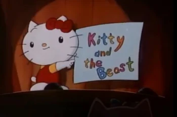 Kitty and the Beast | Hello Kitty Wiki | Fandom