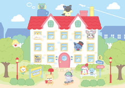 JOCHUM | Hello Kitty Wiki | Fandom JOCHUM | Hello Kitty Wiki | Fandom