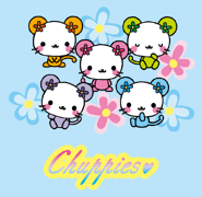 Chuppies | Hello Kitty Wiki | Fandom