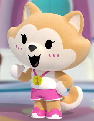 Zing | Hello Kitty Wiki | Fandom