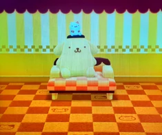 Pompompurin | Hello Kitty Wiki | Fandom