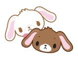 Kurousa and Shirousa | Hello Kitty Wiki | Fandom