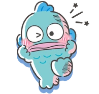 Hangyodon/Gallery | Hello Kitty Wiki | Fandom