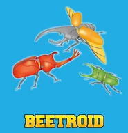 Beetroid | Hello Kitty Wiki | Fandom