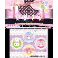 Bonbon Ribbon: Tokimeki Coord Kira Kira Dance | Hello Kitty Wiki | Fandom