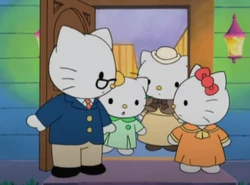 Papa (Hello Kitty) | Hello Kitty Wiki | Fandom