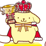 Pompompurin | Hello Kitty Wiki | Fandom