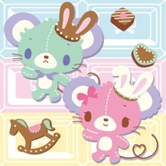 Cocoa and Vanilla | Hello Kitty Wiki | Fandom