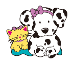 Spottie Dottie | Hello Kitty Wiki | Fandom