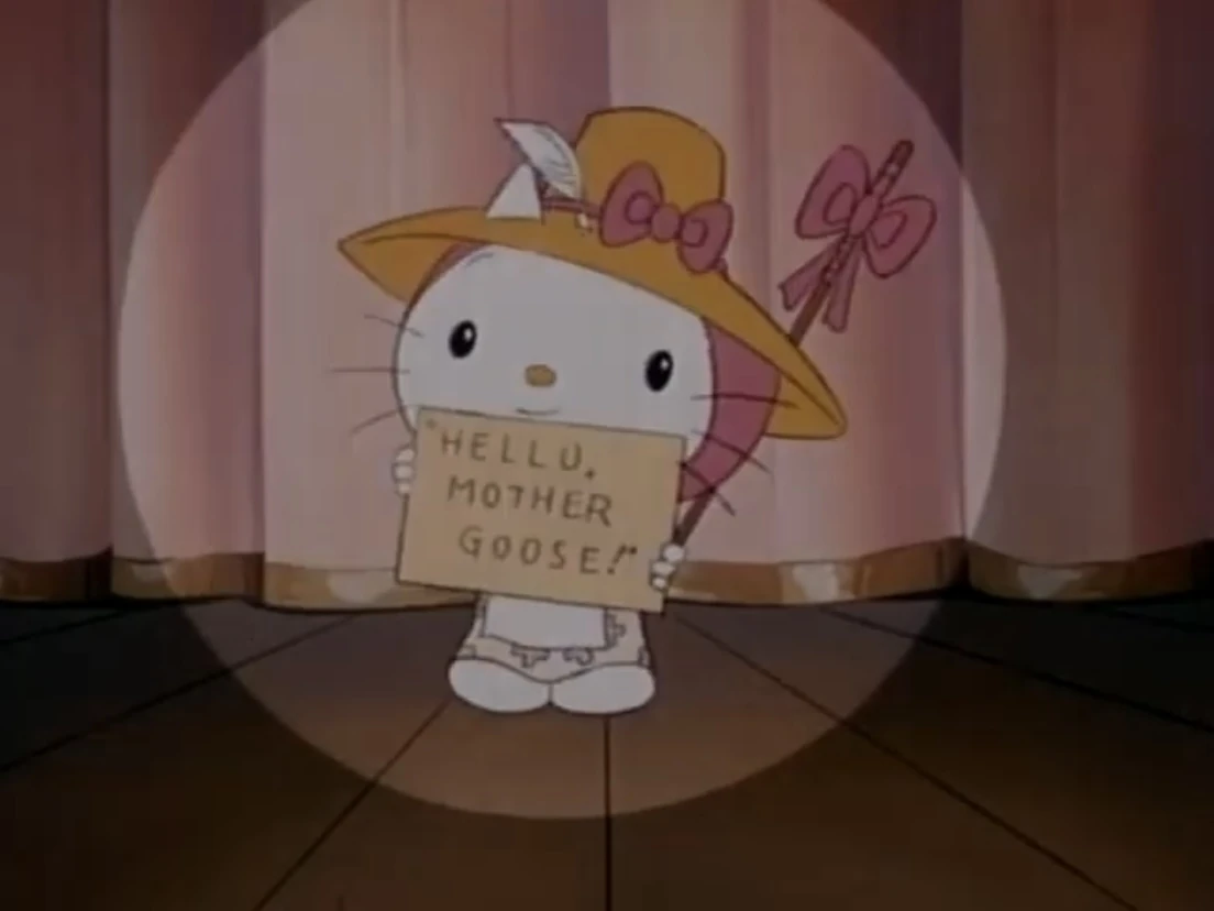 Hello Mother Goose | Hello Kitty Wiki | Fandom