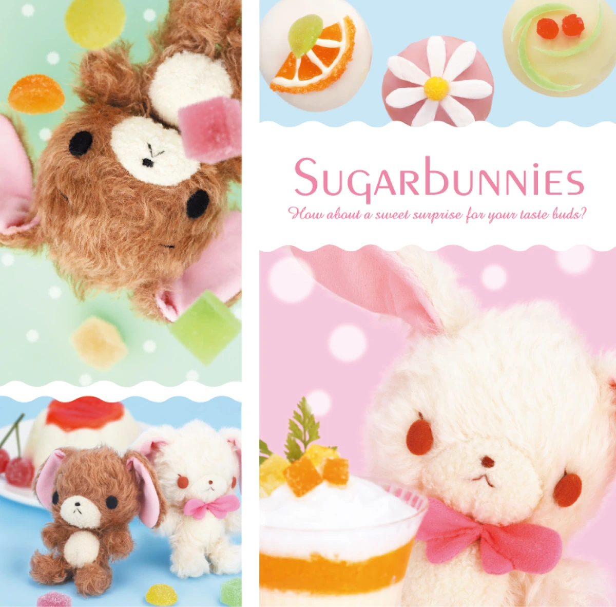 Kurousa and Shirousa/Gallery | Hello Kitty Wiki | Fandom