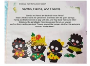 Sambo and Hannah | Hello Kitty Wiki | Fandom