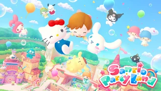 Hello Kitty Party Land | Hello Kitty Wiki | Fandom