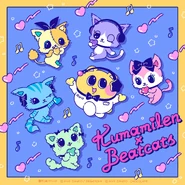 Kumamilen | Hello Kitty Wiki | Fandom